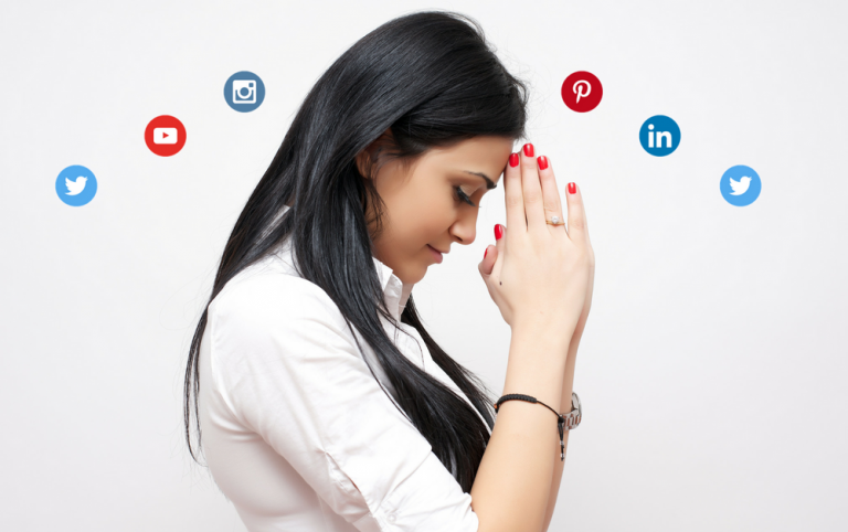 Are You Running Scared of Social Media?